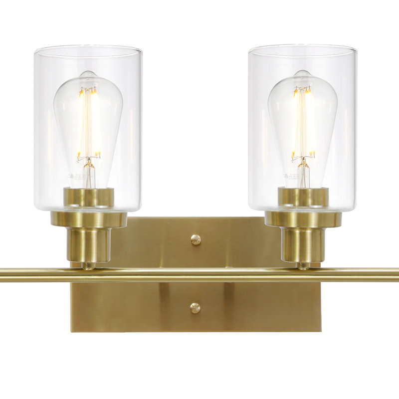 Longshore Tides Scot 6 - Light Dimmable Vanity Light & Reviews | Wayfair