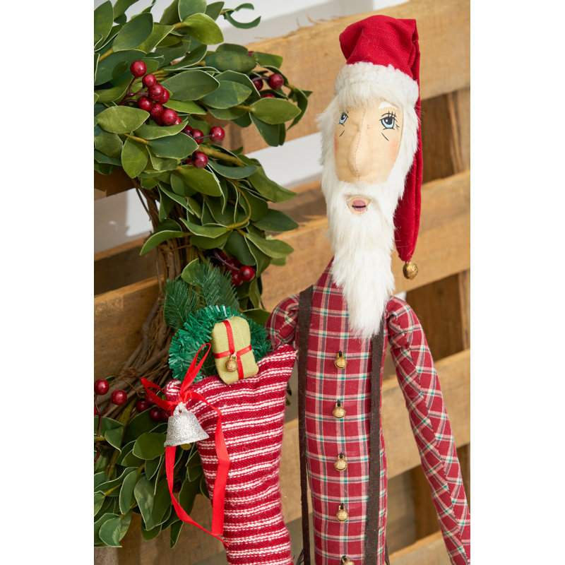 Gathered Traditions by Joe Spencer Sleepy Time Santa Joe Spencer ...