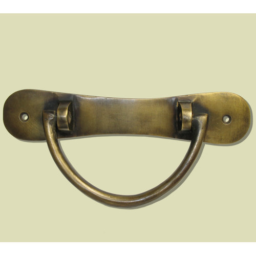 Drop Handle Cabinet & Drawer Pulls You'll Love | Wayfair