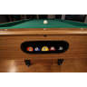 Mizerak Dynasty Space Saver 6.7' Pool Table & Reviews | Wayfair