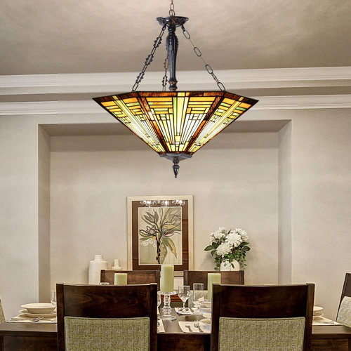 Matte Black Unique / Statement Pendant Lighting You'll Love | Wayfair