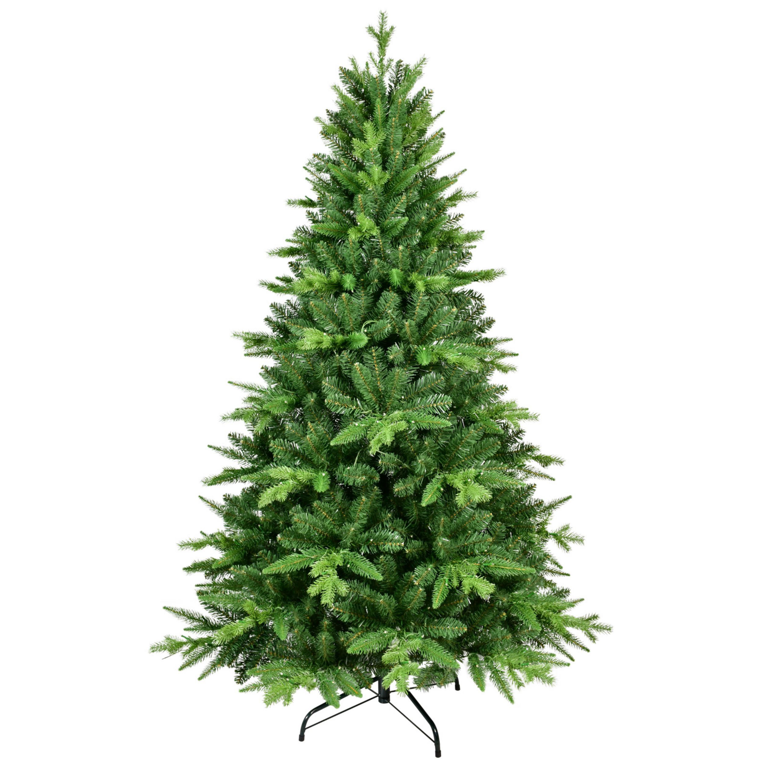 The Holiday Aisle® Automated Structure Christmas Tree | Wayfair