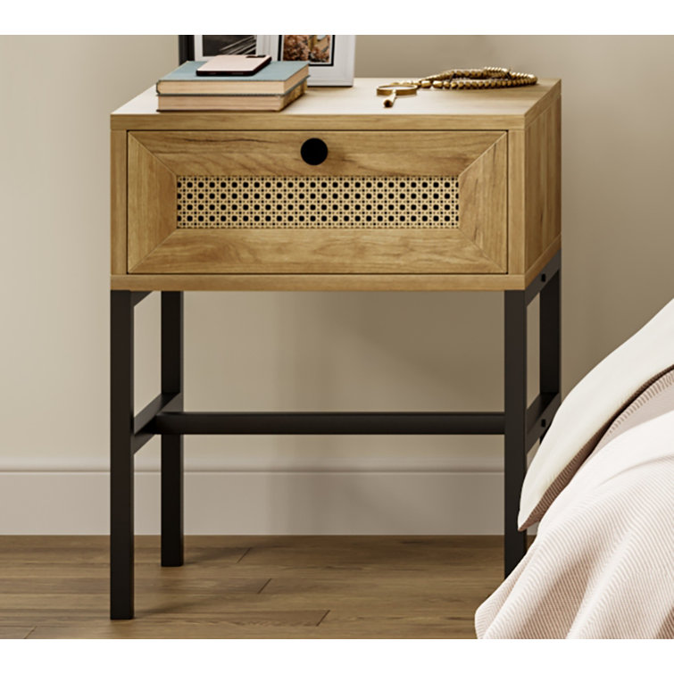 Bay Isle Home Alaisa End Table | Wayfair