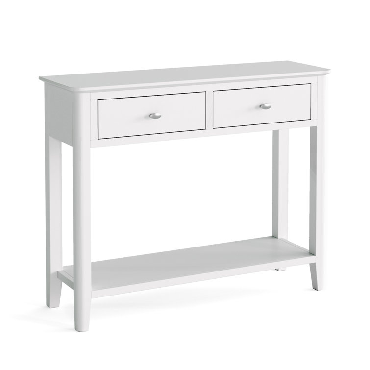 Ebern Designs Harleston 100cm Console Table | Wayfair.co.uk