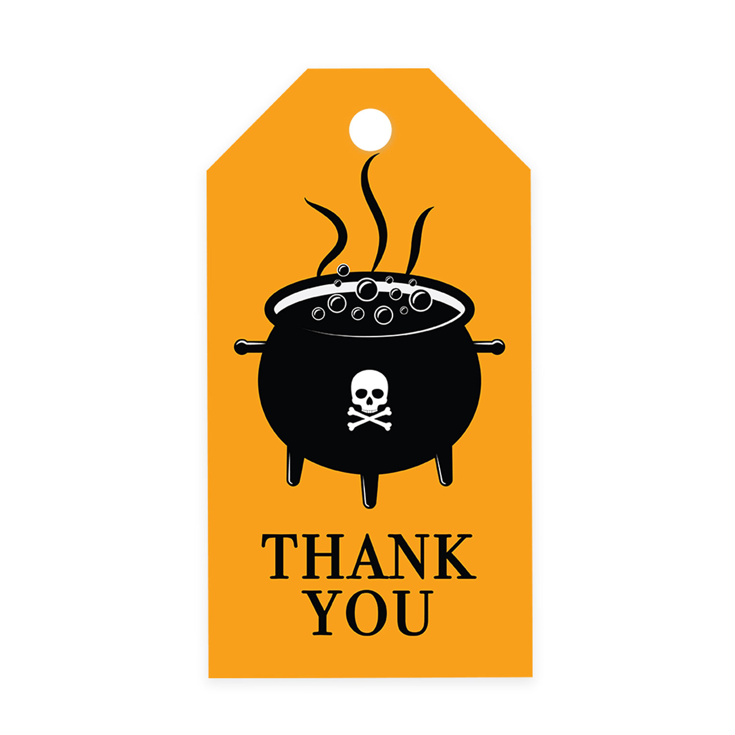 Koyal Wholesale Cauldron Paper Disposable Gift Bags | Wayfair