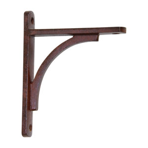 RCH Supply Company Shelf Bracket & Reviews | Wayfair