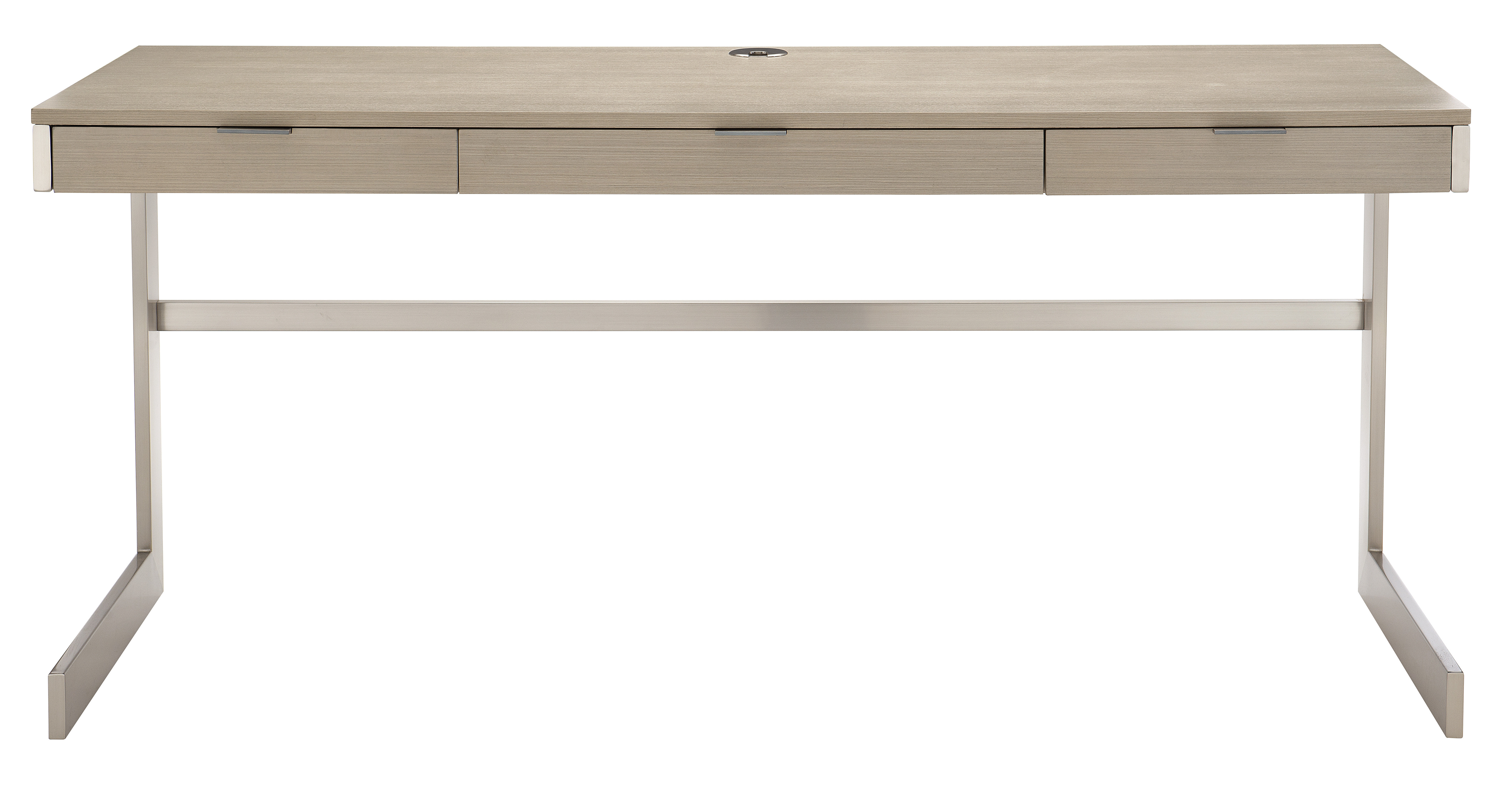 Bernhardt Axiom Writing Desk | Perigold