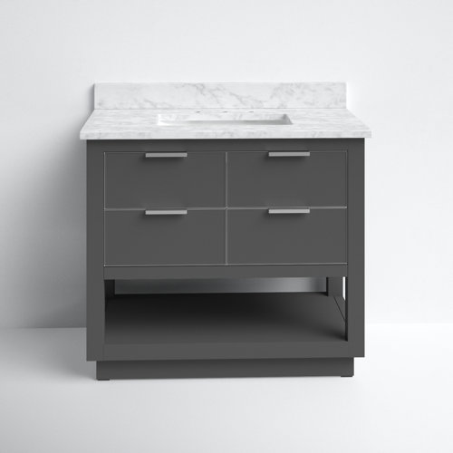 Modern 36 Inch Bathroom Vanities | AllModern