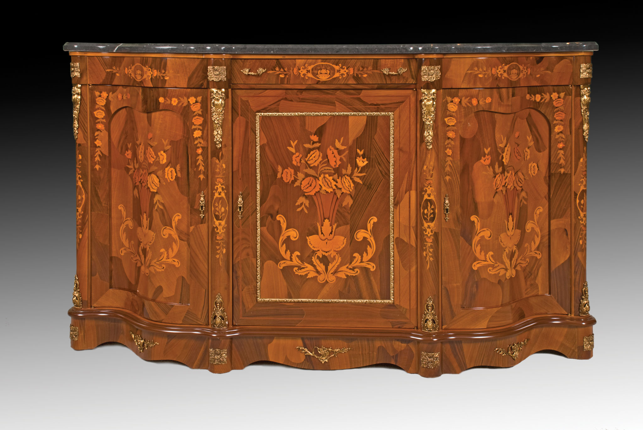 David Michael 75" Wide Credenza | Wayfair