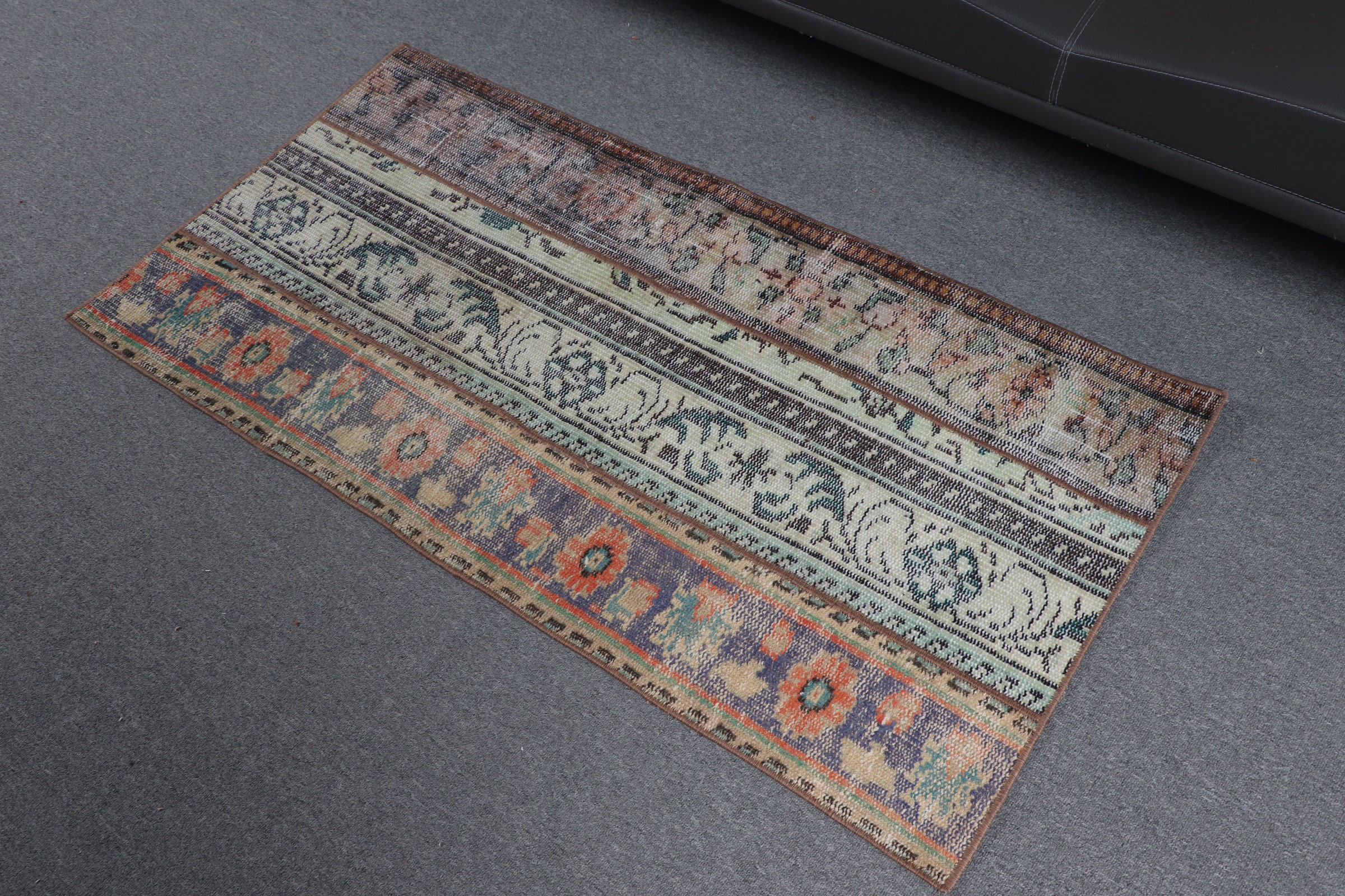 Bungalow Rose Turkish Inspired Bohemian Decorative Runner Rug with ...