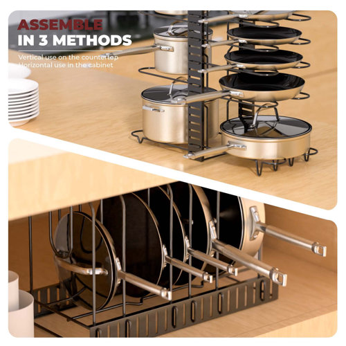 Wayfair | Pot Racks
