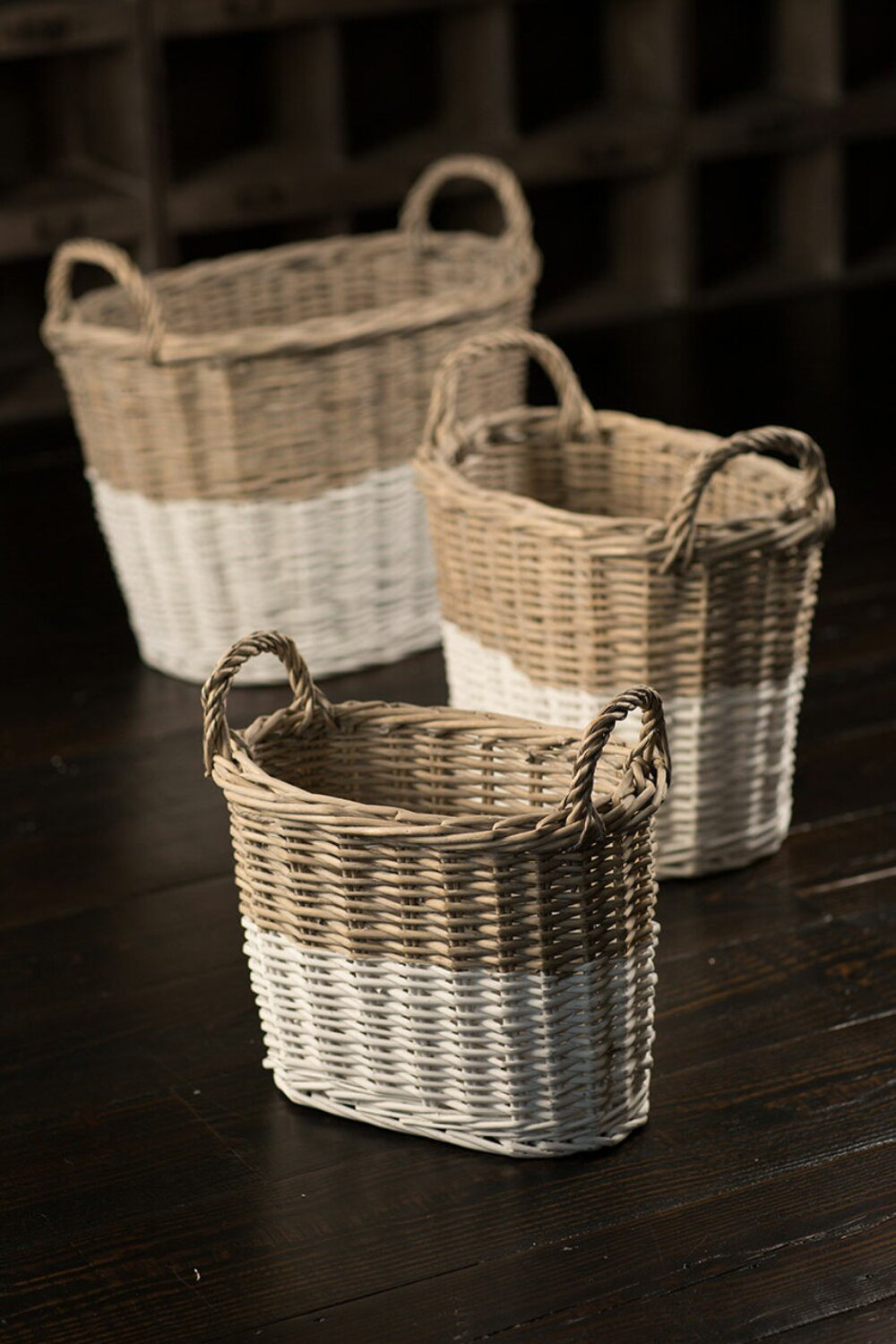 Bay Isle Home™ Postfield Basket | Wayfair