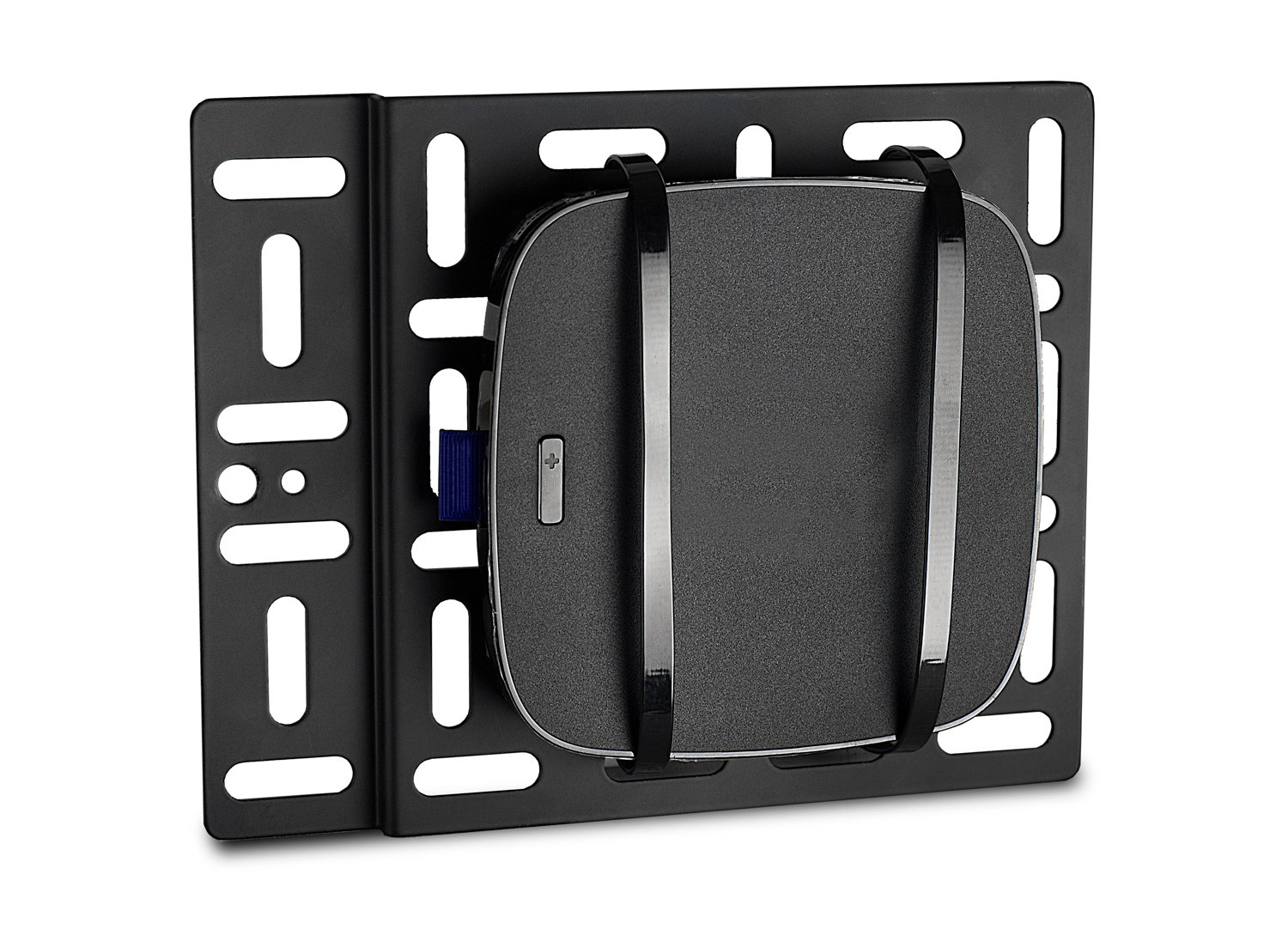 Mount-It! Universal Streaming Device Mount | Securely Attaches Behind ...