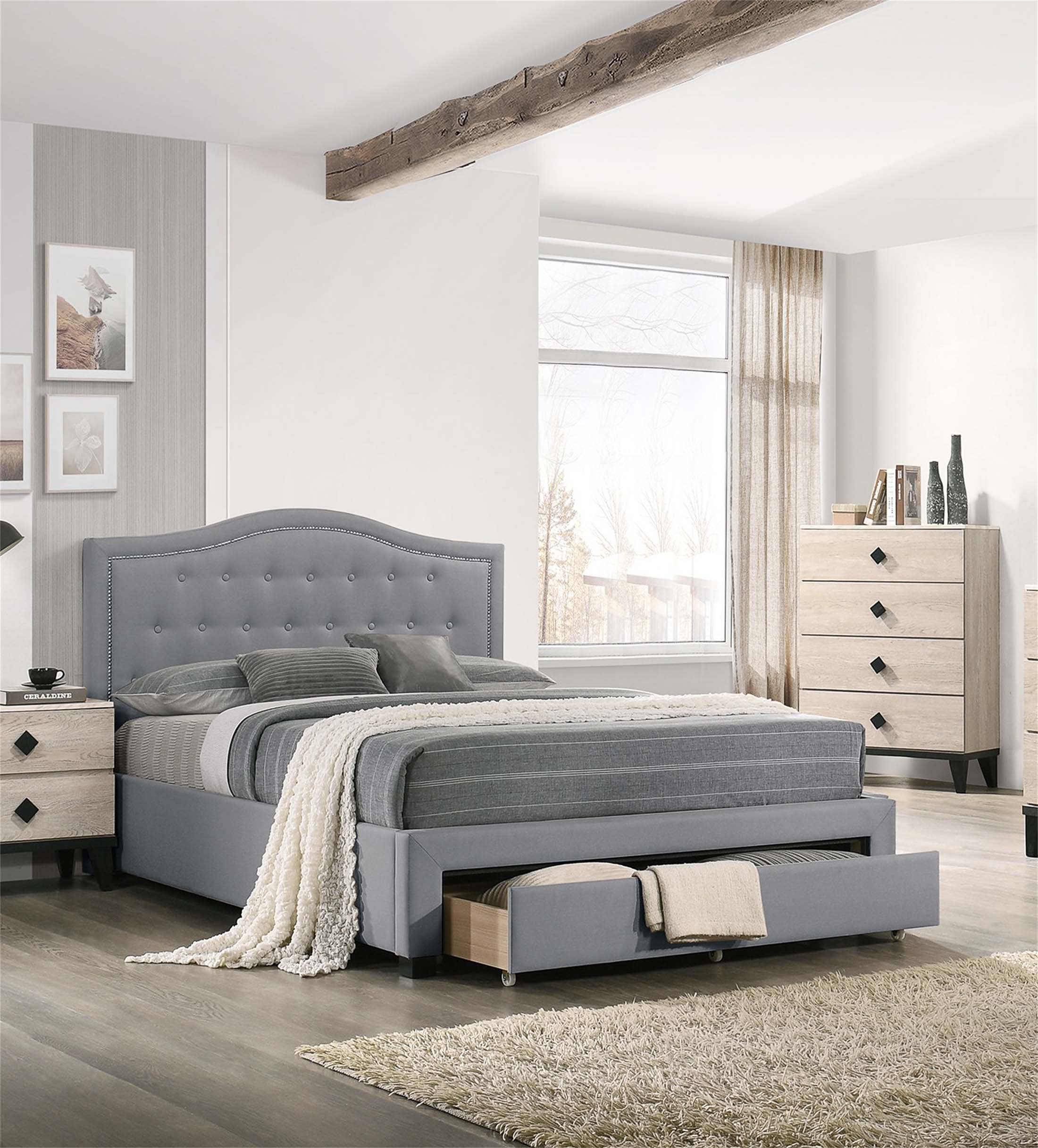 Lark Manor Queen Beds - Wayfair Canada