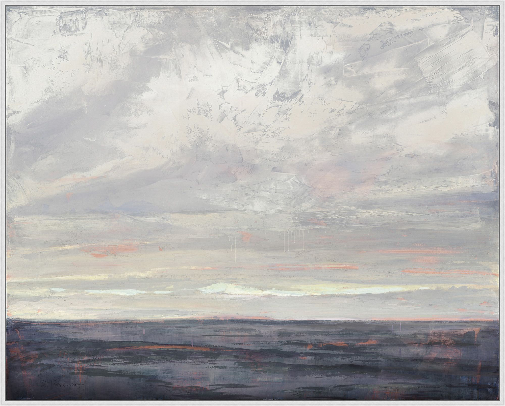 Wendover Art Group Divided Sky | Perigold
