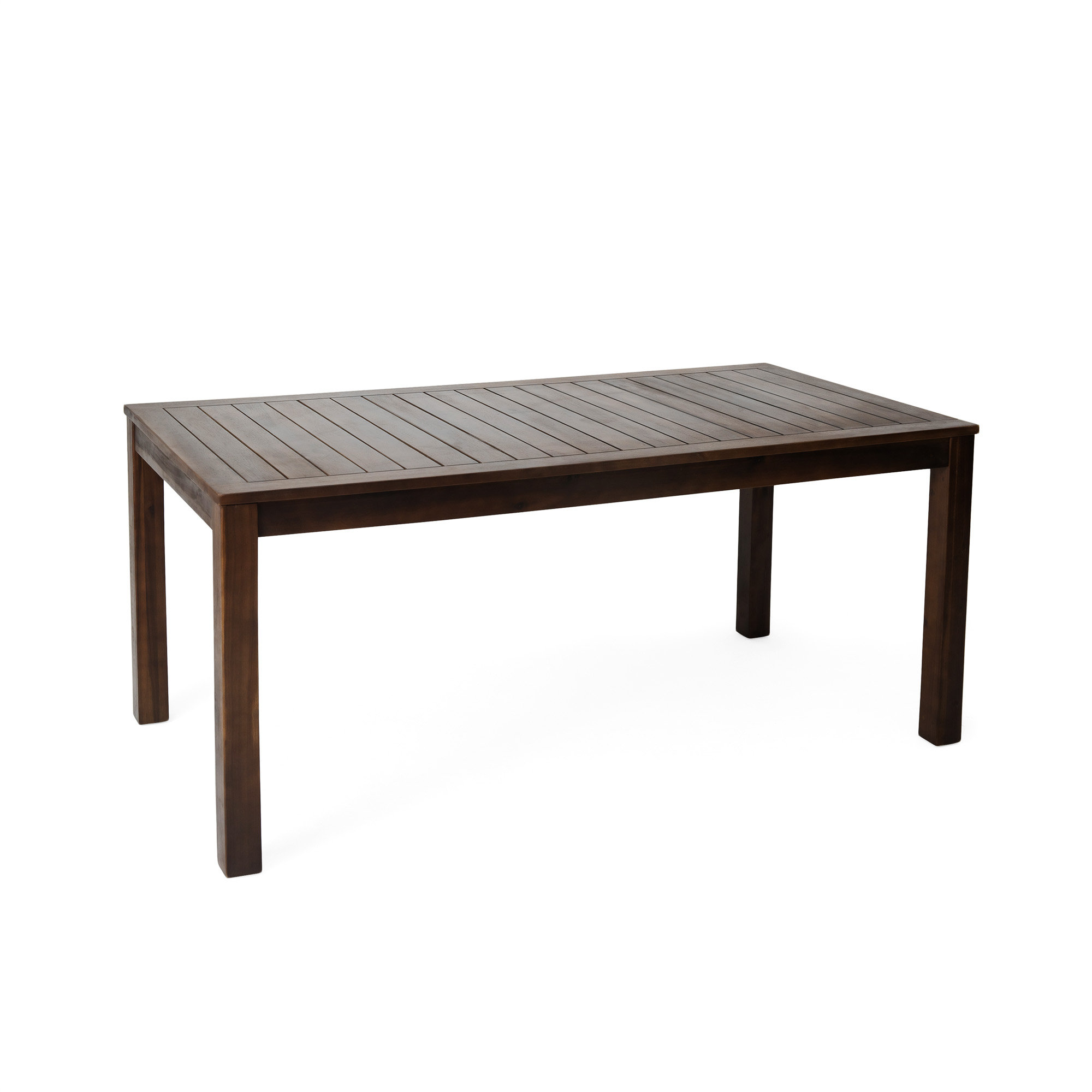 Millwood Pines MANILA 69'' TABLE - Wayfair Canada