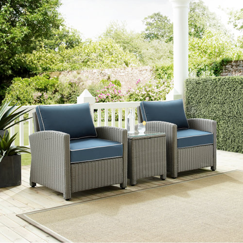 Birch Lane™ Demetri Lounge Seating Group | Birch Lane