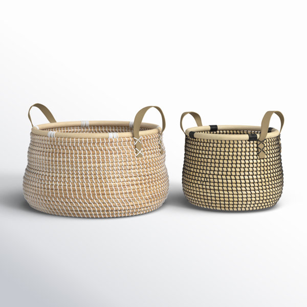 Decorative Storage Containers & Bins You'll Love