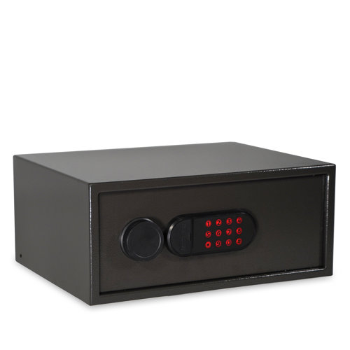 Sanctuary Home & Office Security Vault with Electronic Lock | Wayfair