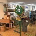 Sol 72 Outdoor™ Keyla Weather Resistant Metal Nautical & Beach Windmill ...