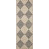 Chris Loves Julia x Loloi Francis Wool Beige / Charcoal Rug & Reviews ...