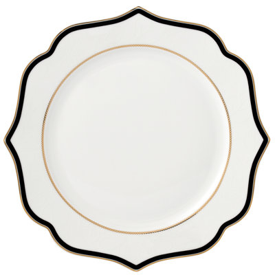 Lorren Home Trends Bone China Dinnerware Set - Service for 8 | Wayfair