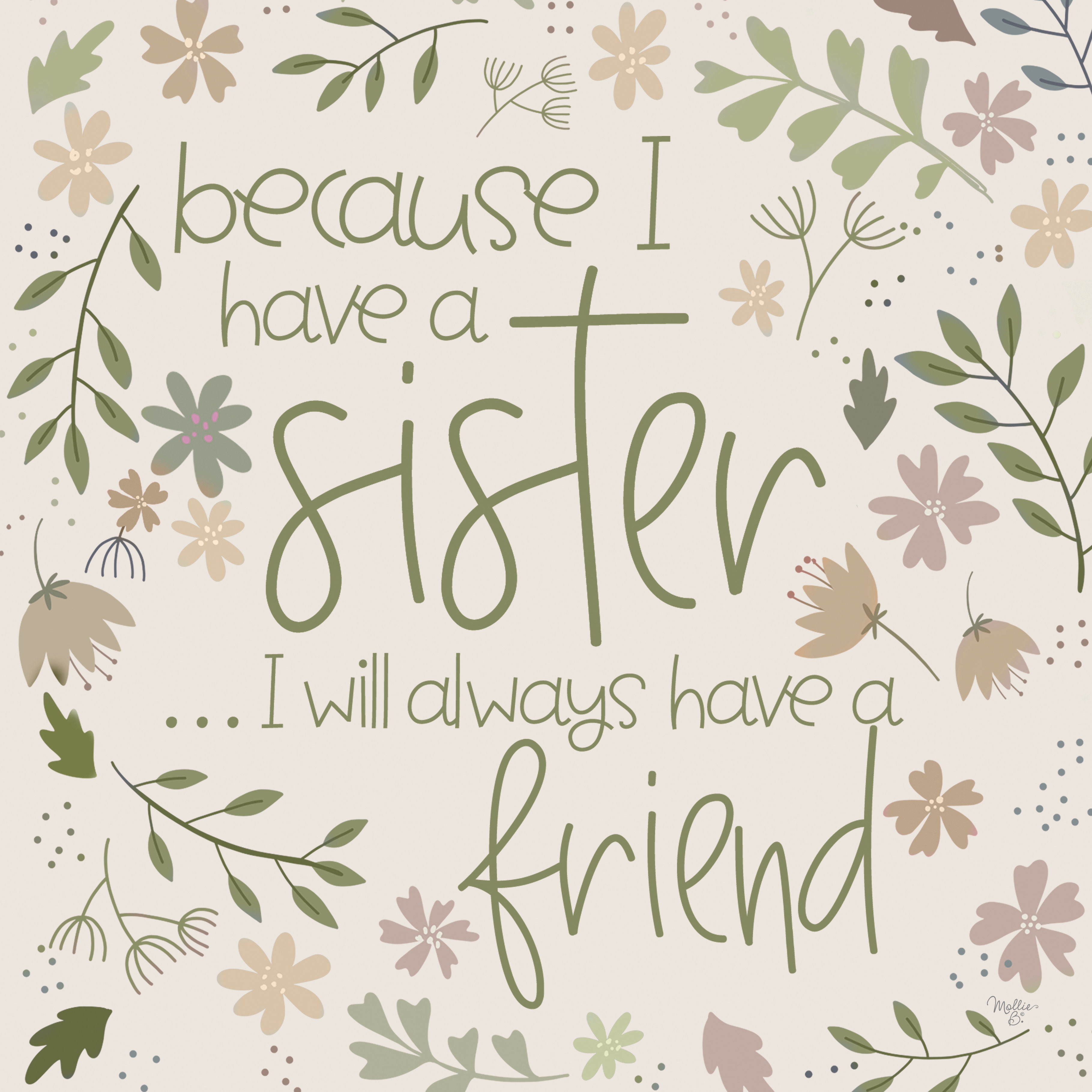 Trinx A Sister - Wayfair Canada