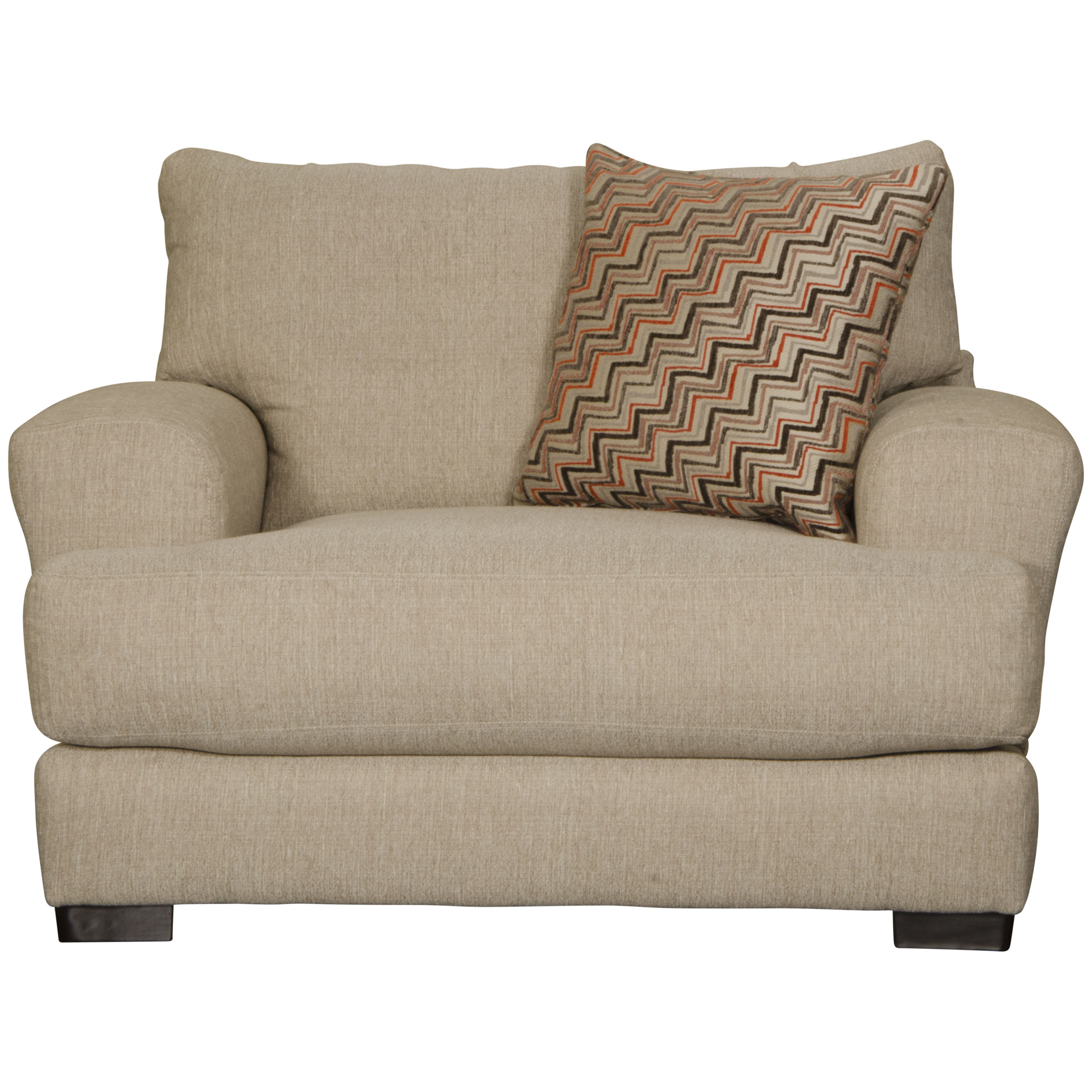 Red Barrel Studio® Sebbi 53" Wide Polyester Armchair | Wayfair