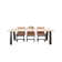Borough Wharf Kettering Dining Table | Wayfair.co.uk