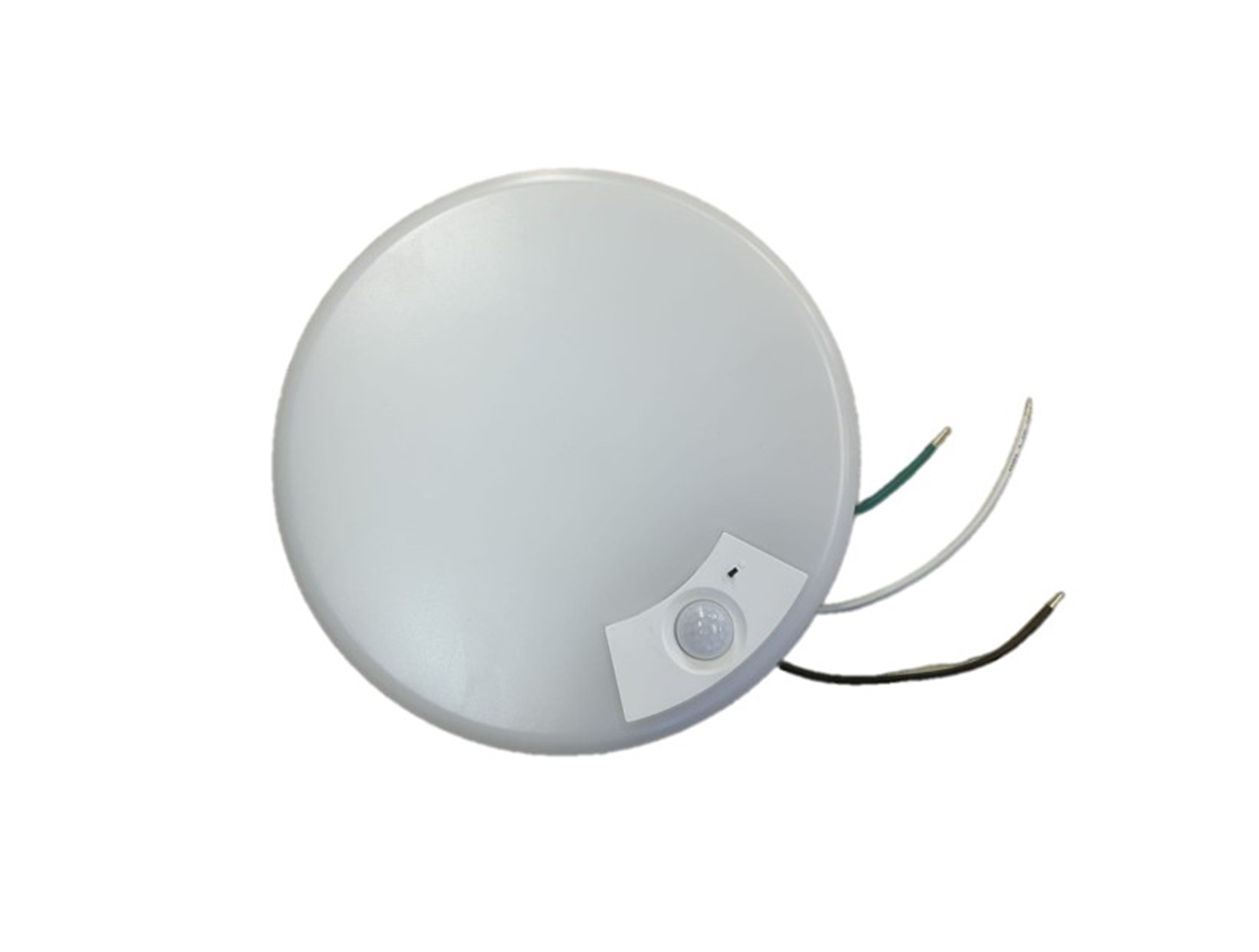 Wrought Studio™ LED Motion Sensing Ceiling Light 10" 20W 5000K Triac ...