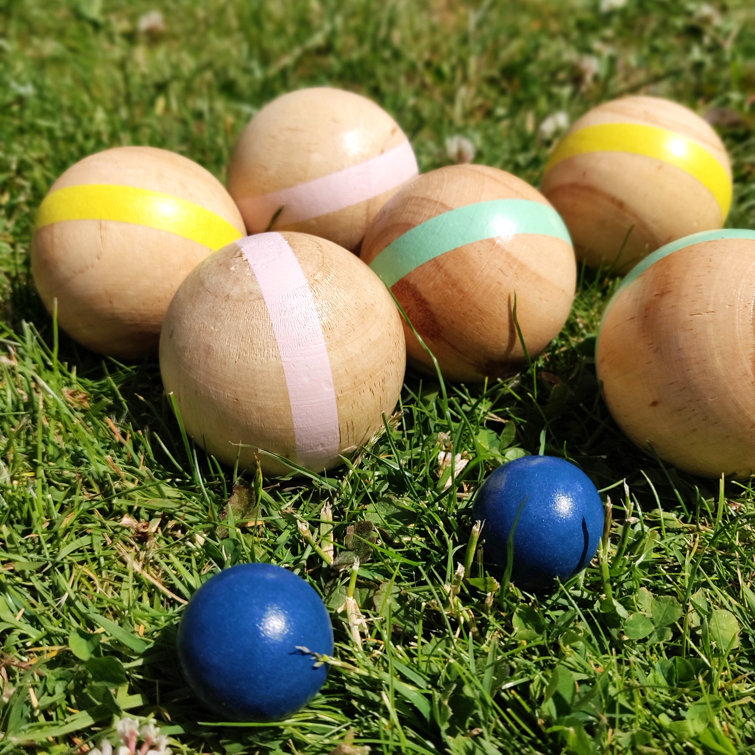 Robert Frederick Wood Boules | Wayfair.co.uk