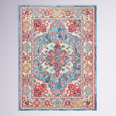 Mistana™ Osias Oriental Rug & Reviews | Wayfair