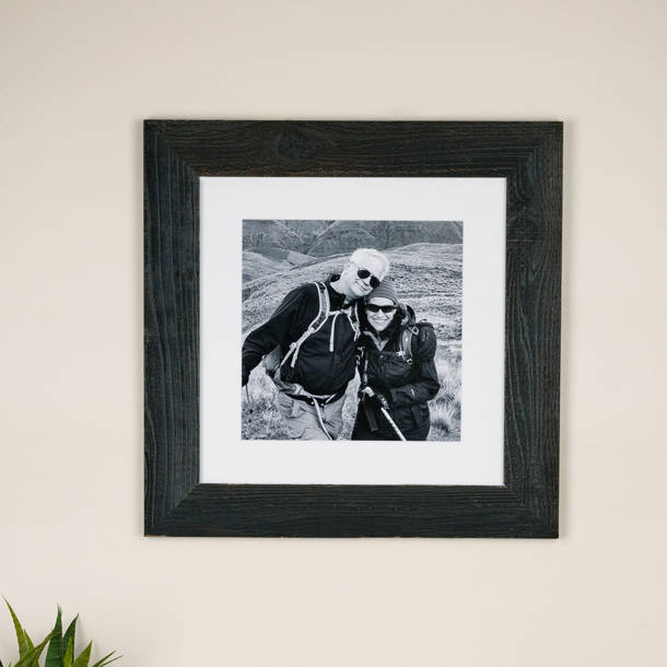 Millwood Pines Atchley Wood Picture Frame & Reviews | Wayfair