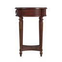 Butler Jules 1 Drawer Round End Table with Storage & Reviews | Perigold