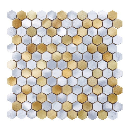 Hexagonal Tile | Wayfair