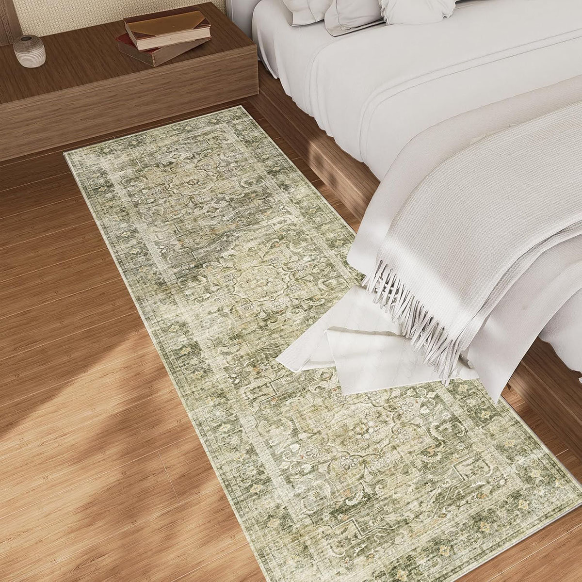 Ophelia & Co. Washable Runner Rug Non Slip: 2'X6' Kitchen Rug Runners ...