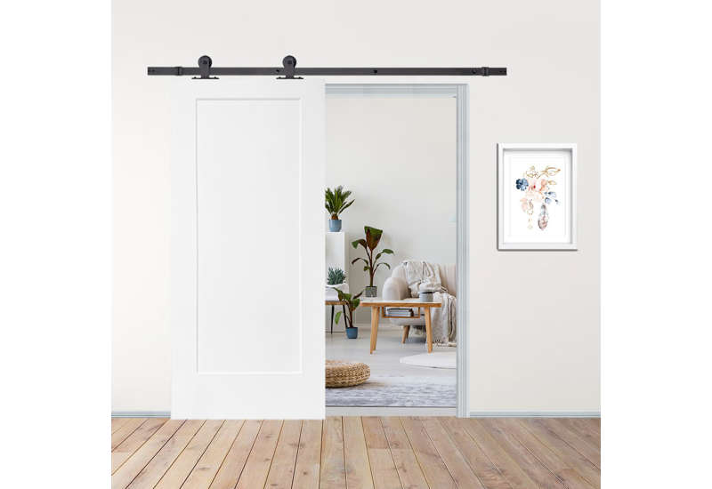 Measuring 101: How to Find the Right Barn Door Sizes | Wayfair