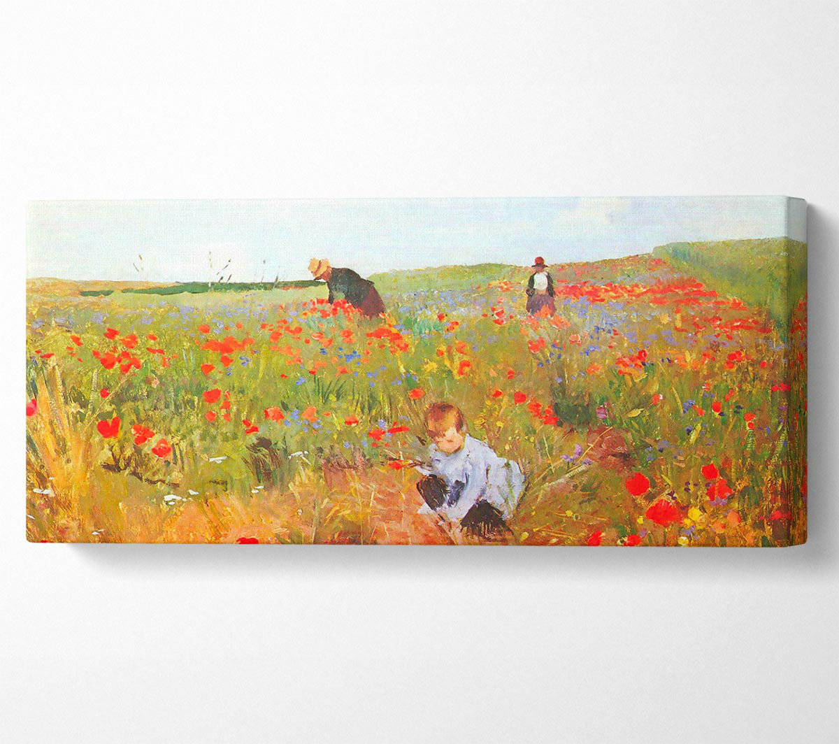 Rosalind Wheeler Wrapped Canvas Art Prints | Wayfair.co.uk