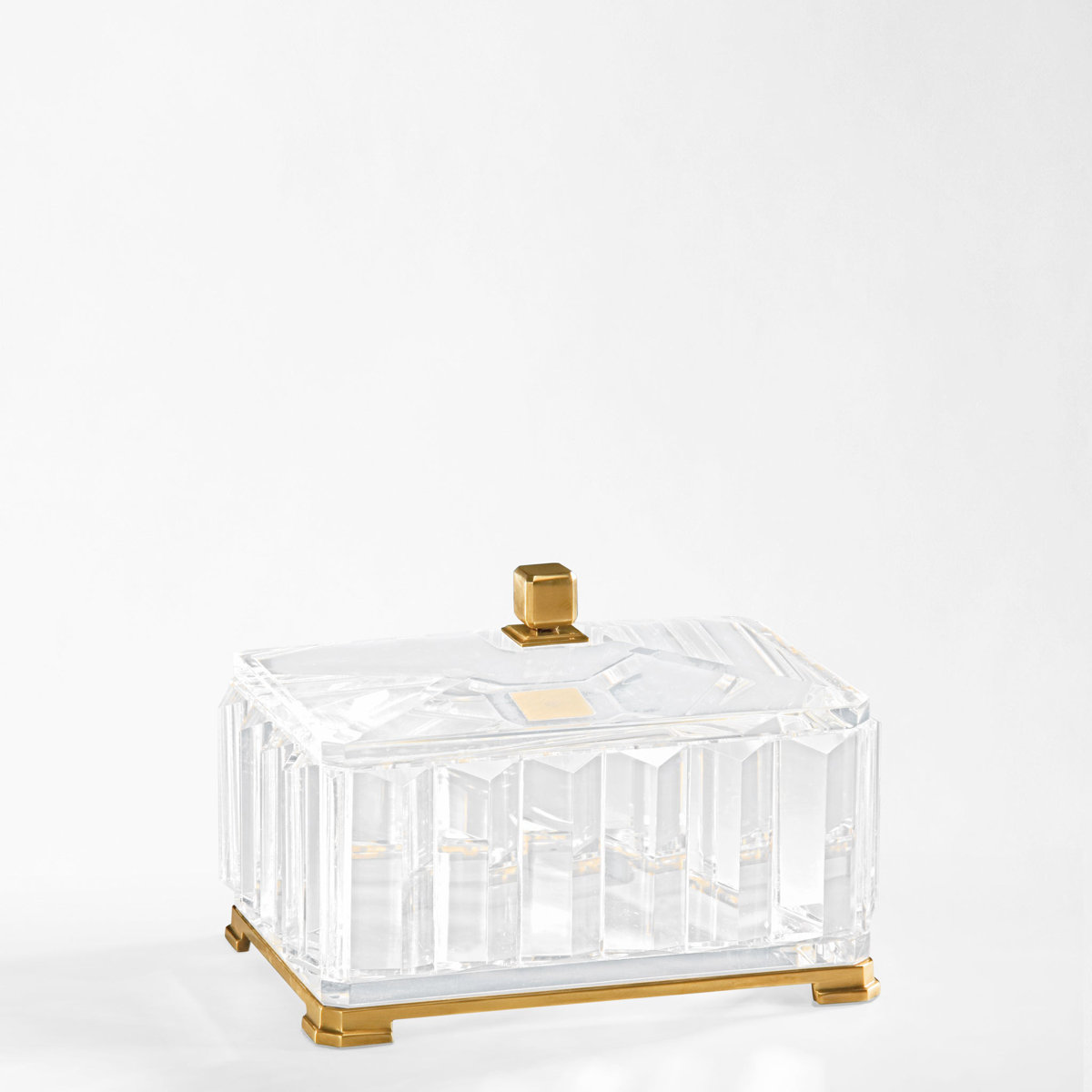 DC MECCA Crystal Box | Wayfair