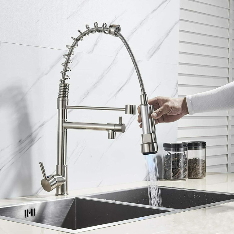Senlesen Kitchen Faucet | Wayfair