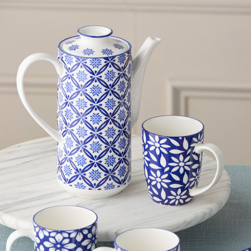 Certified International Madison Teapot - Wayfair Canada