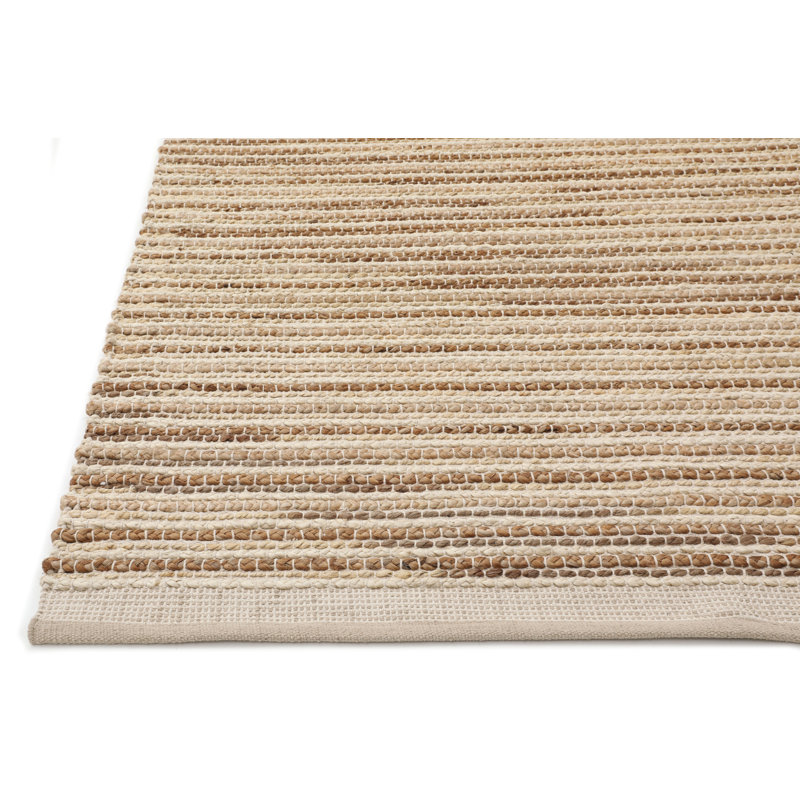 Vanora Brown/Cream Rug & Reviews | Joss & Main