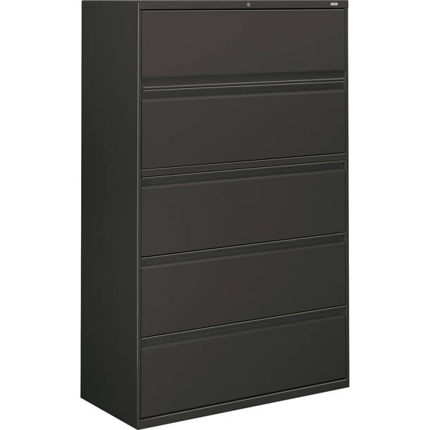 HON Brigade 2-Drawer Vertical Filing Cabinet | Wayfair