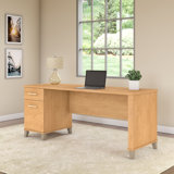 Yellow Desks You'll Love | Wayfair