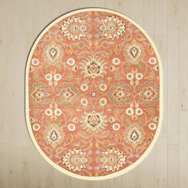 Birch Lane™ Arden Wool Oriental Rug & Reviews | Wayfair