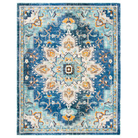 12' x 15' Blue Area Rugs You'll Love | Wayfair