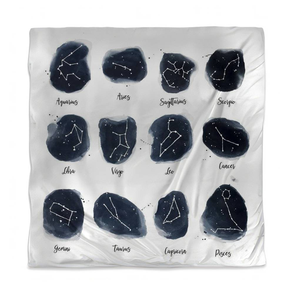 Begin Edition International Inc. Earth & Galaxy Blue Constellations ...
