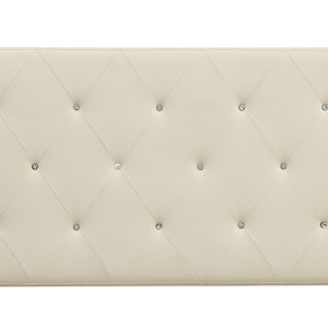 Mercer41 Areswell Upholstered Headboard & Reviews | Wayfair