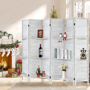 Free Standing Room Dividers You'll Love | Wayfair