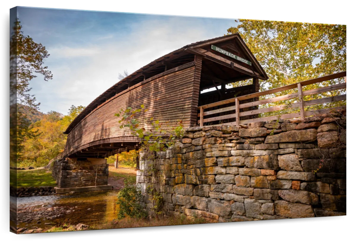 Ebern Designs Lilie Humpback Bridge | Wayfair